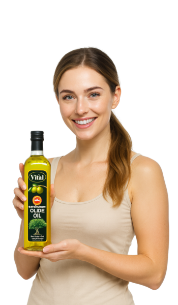Olive Oil - Vital Foods Factory LLC - Dubai